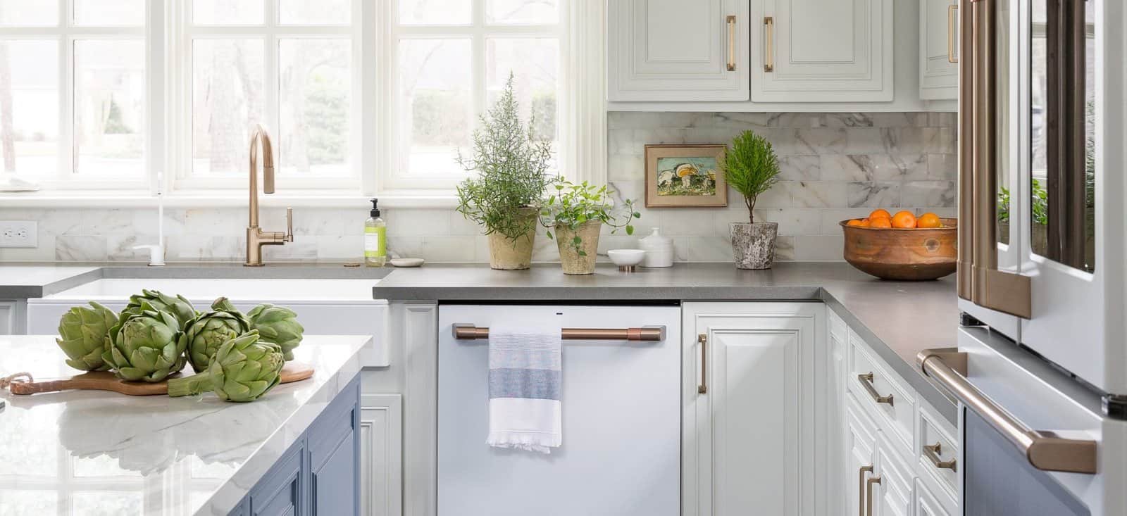 Grey Quartz Countertop Benefits for Your Kitchen - EuroSelect Stone
