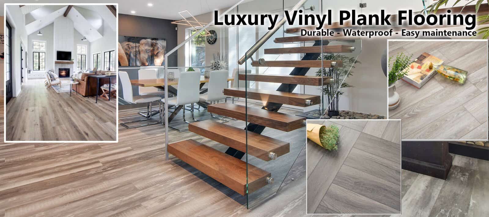 LVP Flooring: The Best Choice for Durability